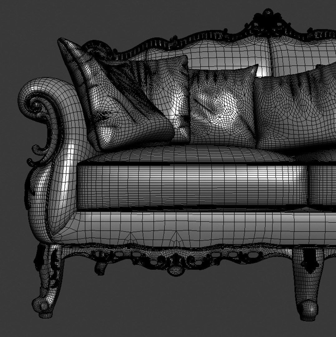 angelo cappelini 3d 3ds