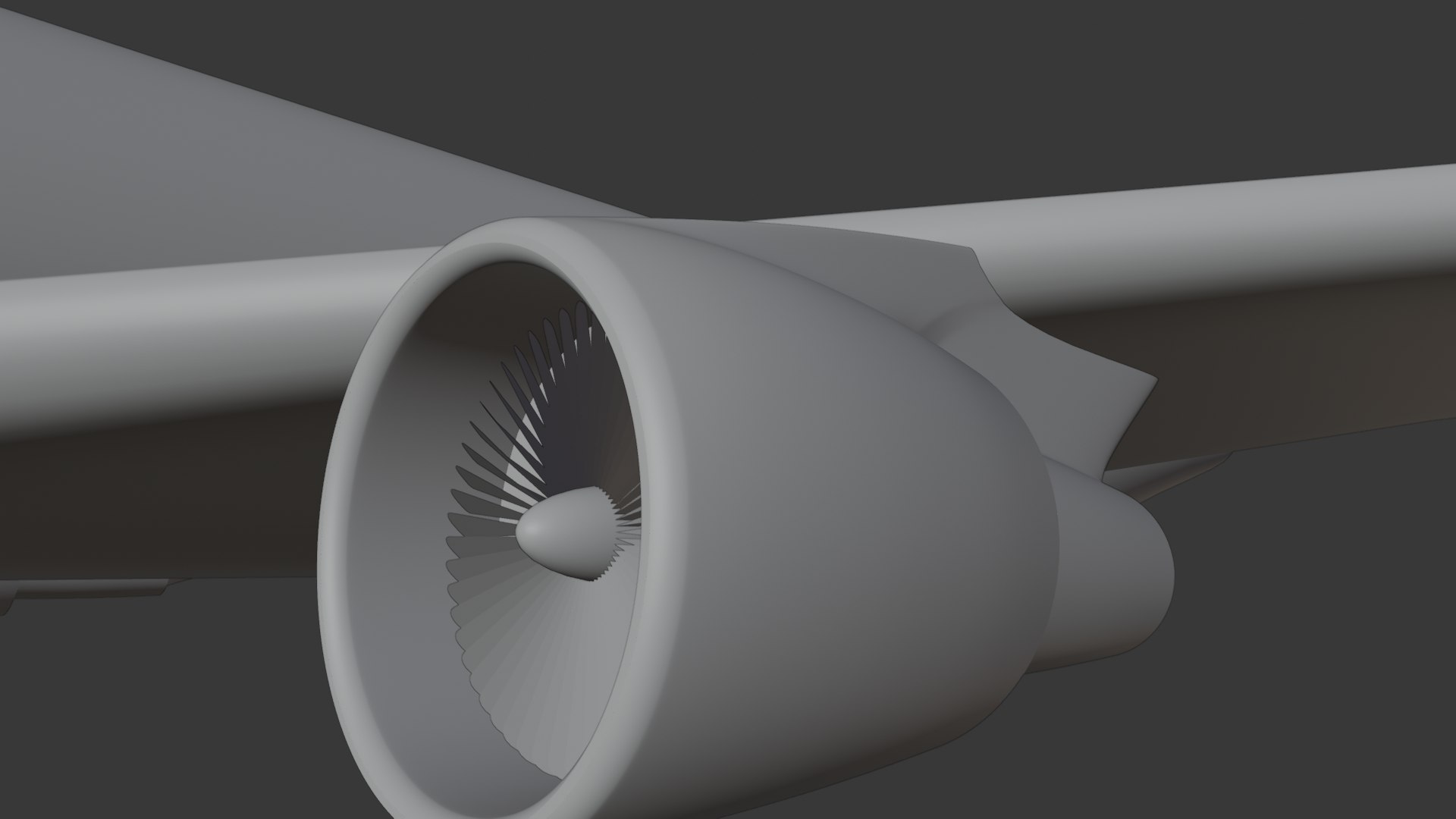 Boeing 747 Base Model 3D - TurboSquid 2215827