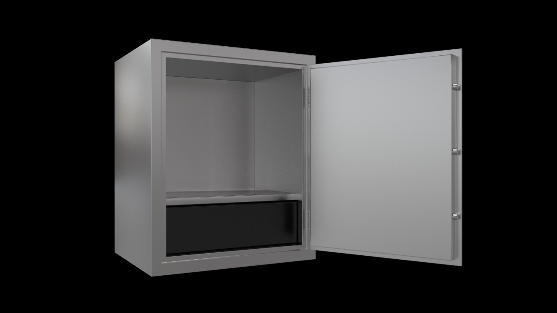 3d Model Safe Animation