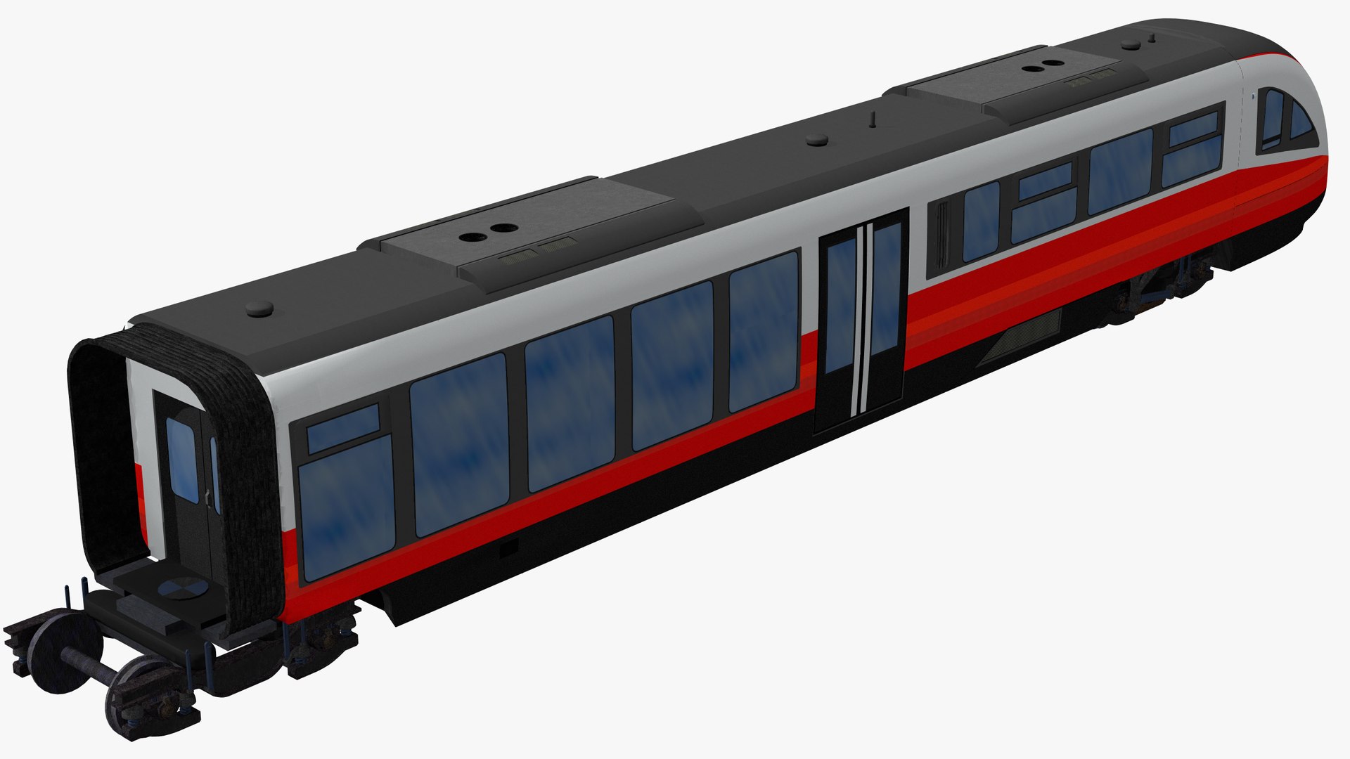 Siemens desiro classic oebb class 5022 diesel electric passenger train ...