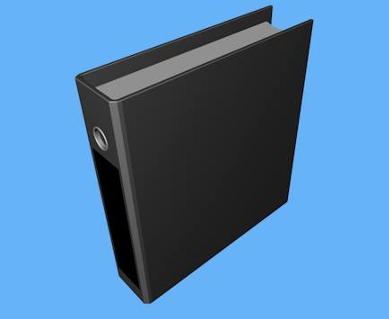 3d file folder