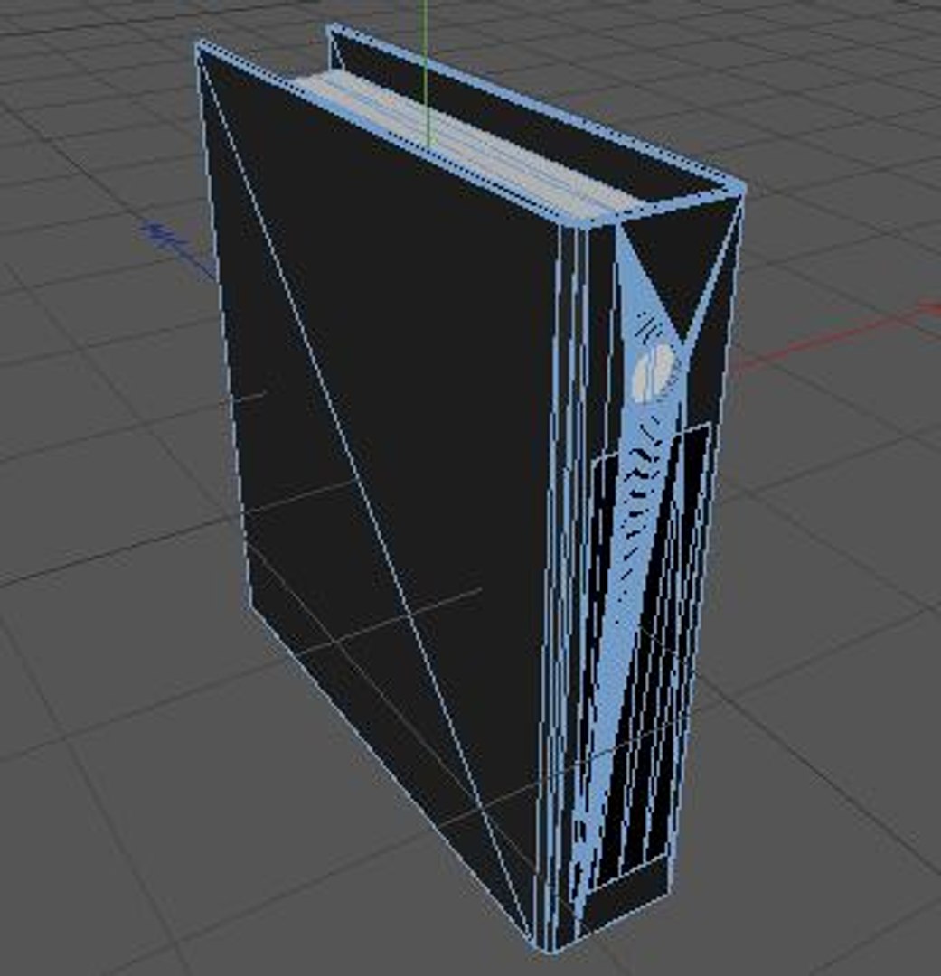 3d file folder
