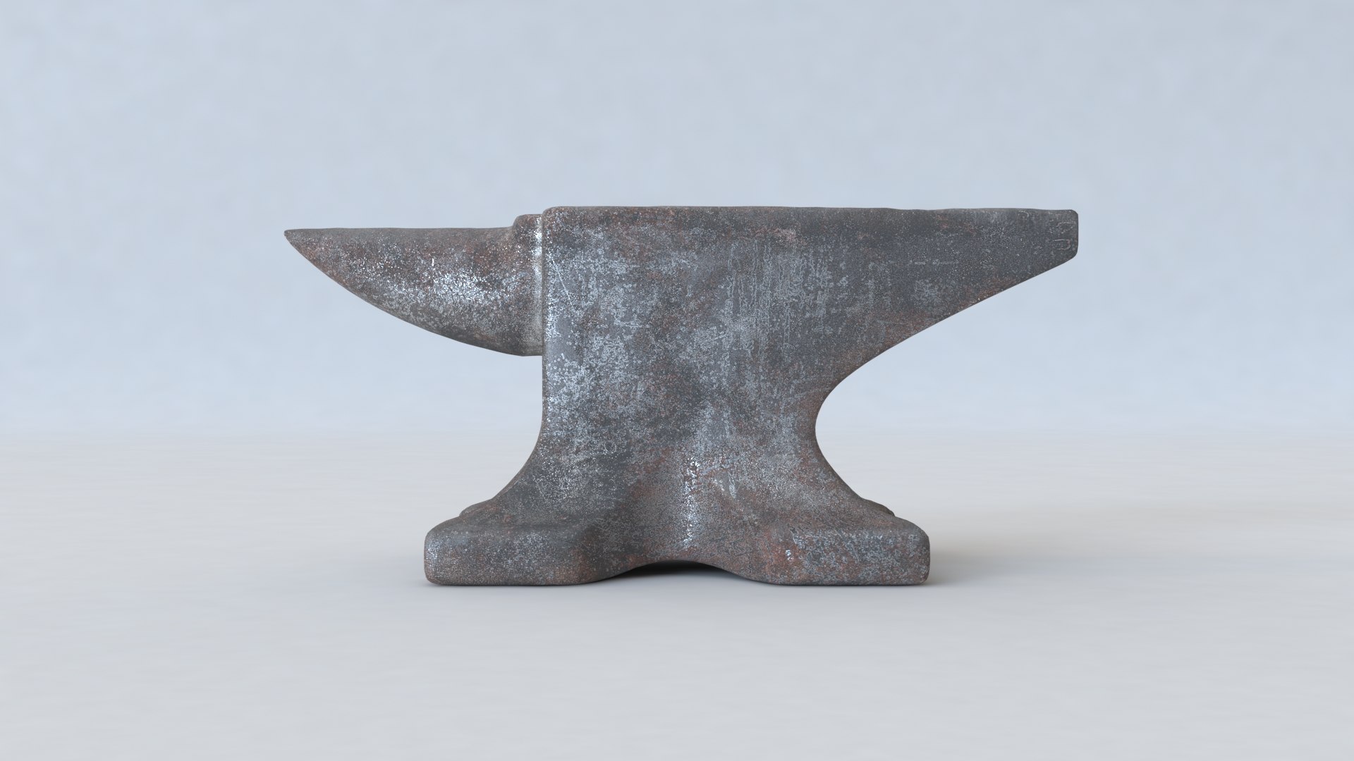 3D Model Anvil - TurboSquid 1798859