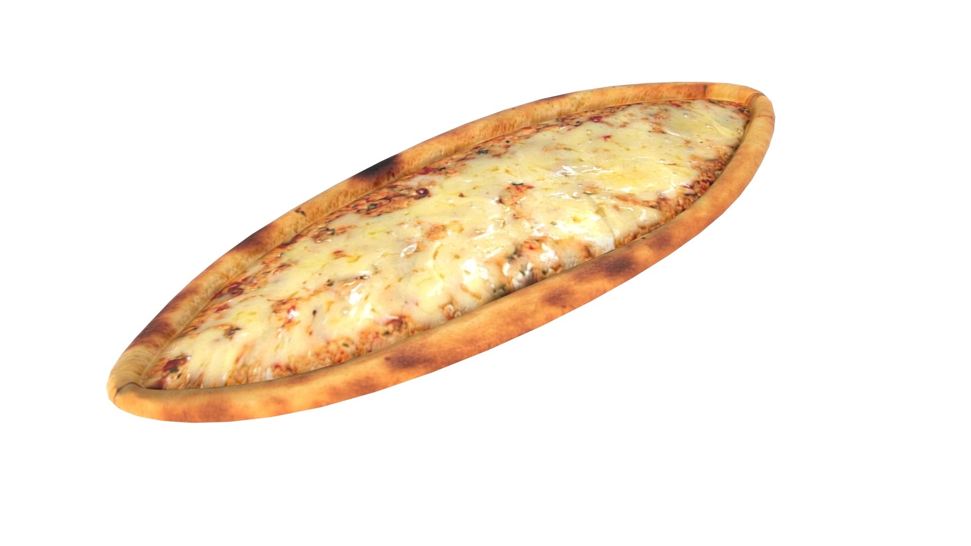 3D Pide Pita - TurboSquid 1864235