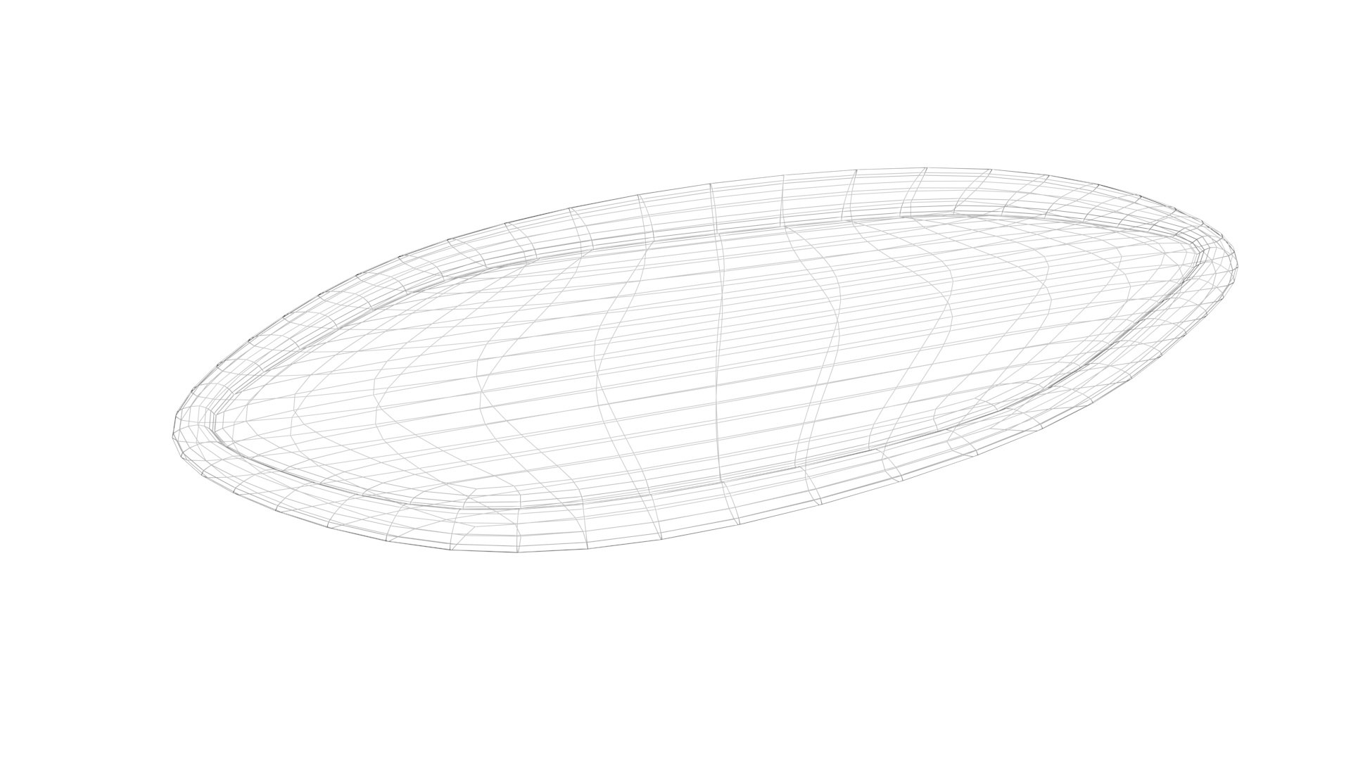 3D Pide Pita - TurboSquid 1864235