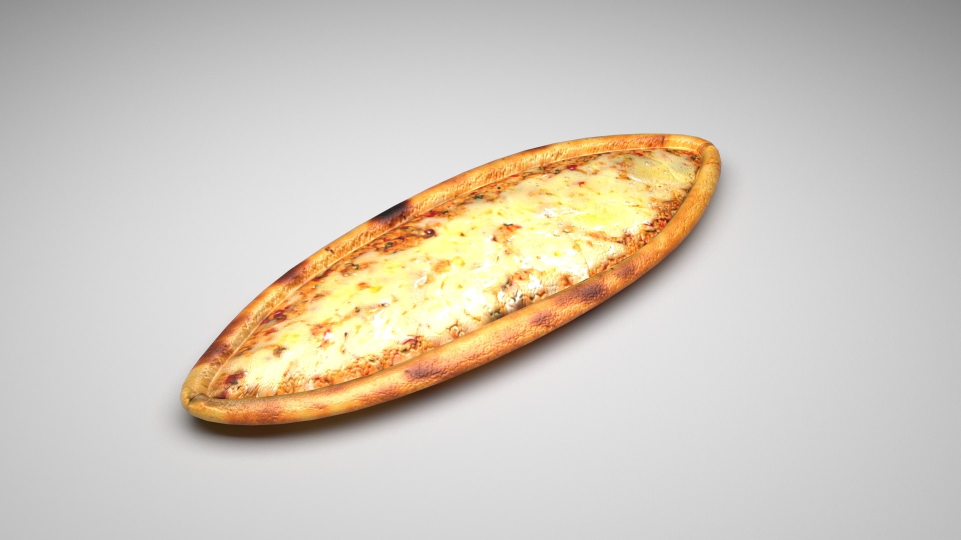 3D Pide Pita - TurboSquid 1864235