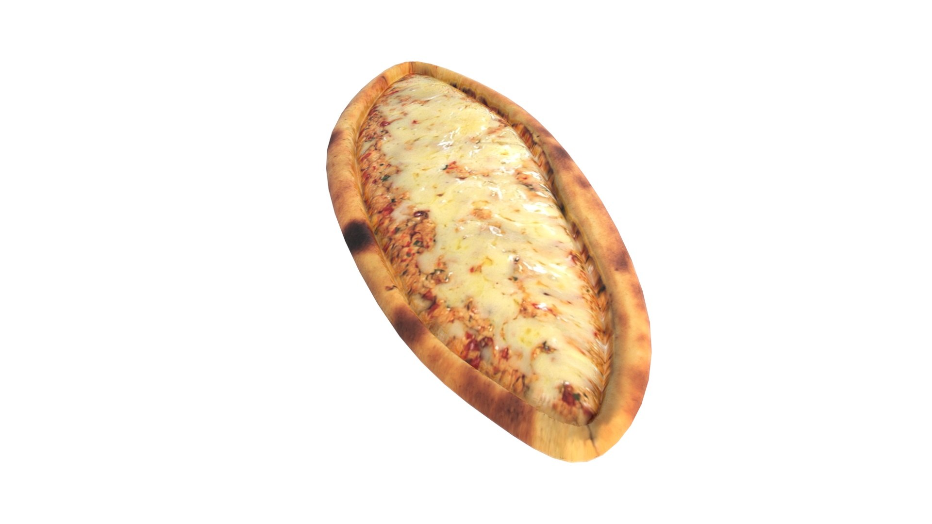 3D Pide Pita - TurboSquid 1864235