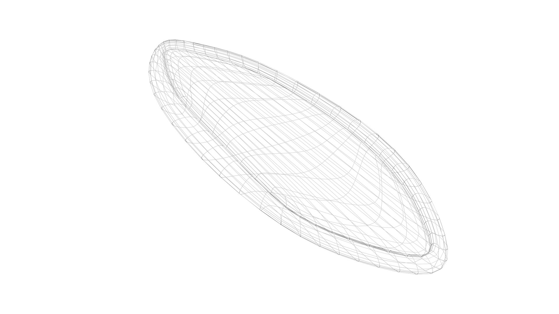 3D Pide Pita - TurboSquid 1864235