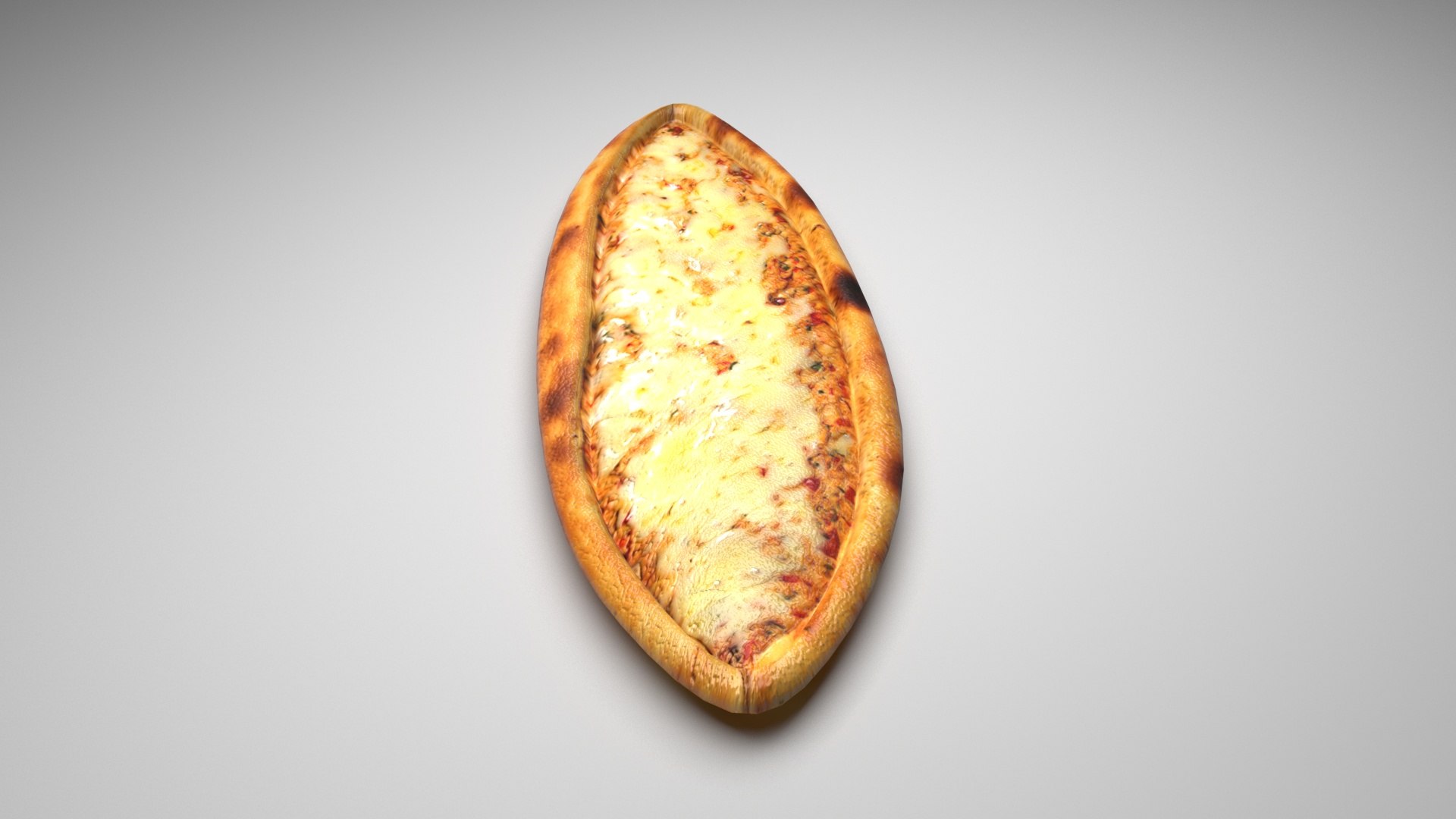 3D Pide Pita - TurboSquid 1864235
