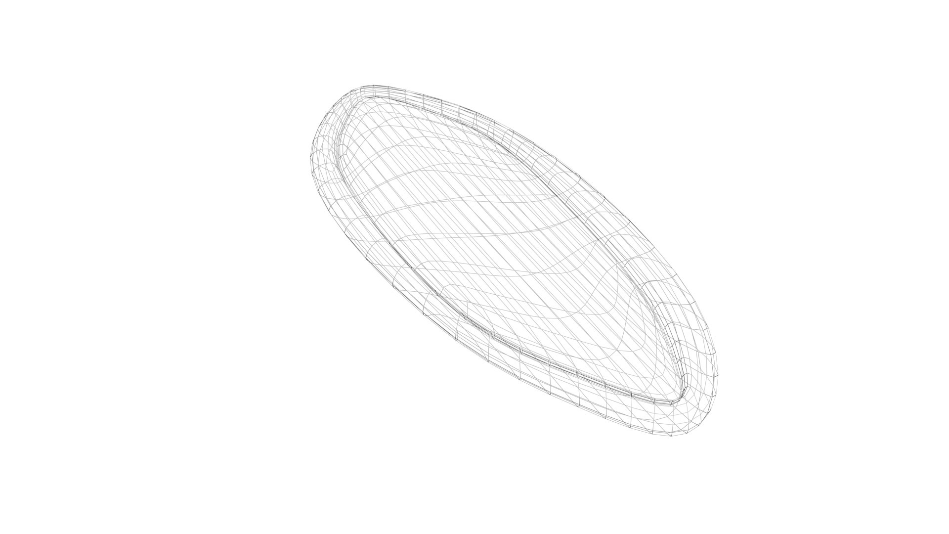 3D Pide Pita - TurboSquid 1864235