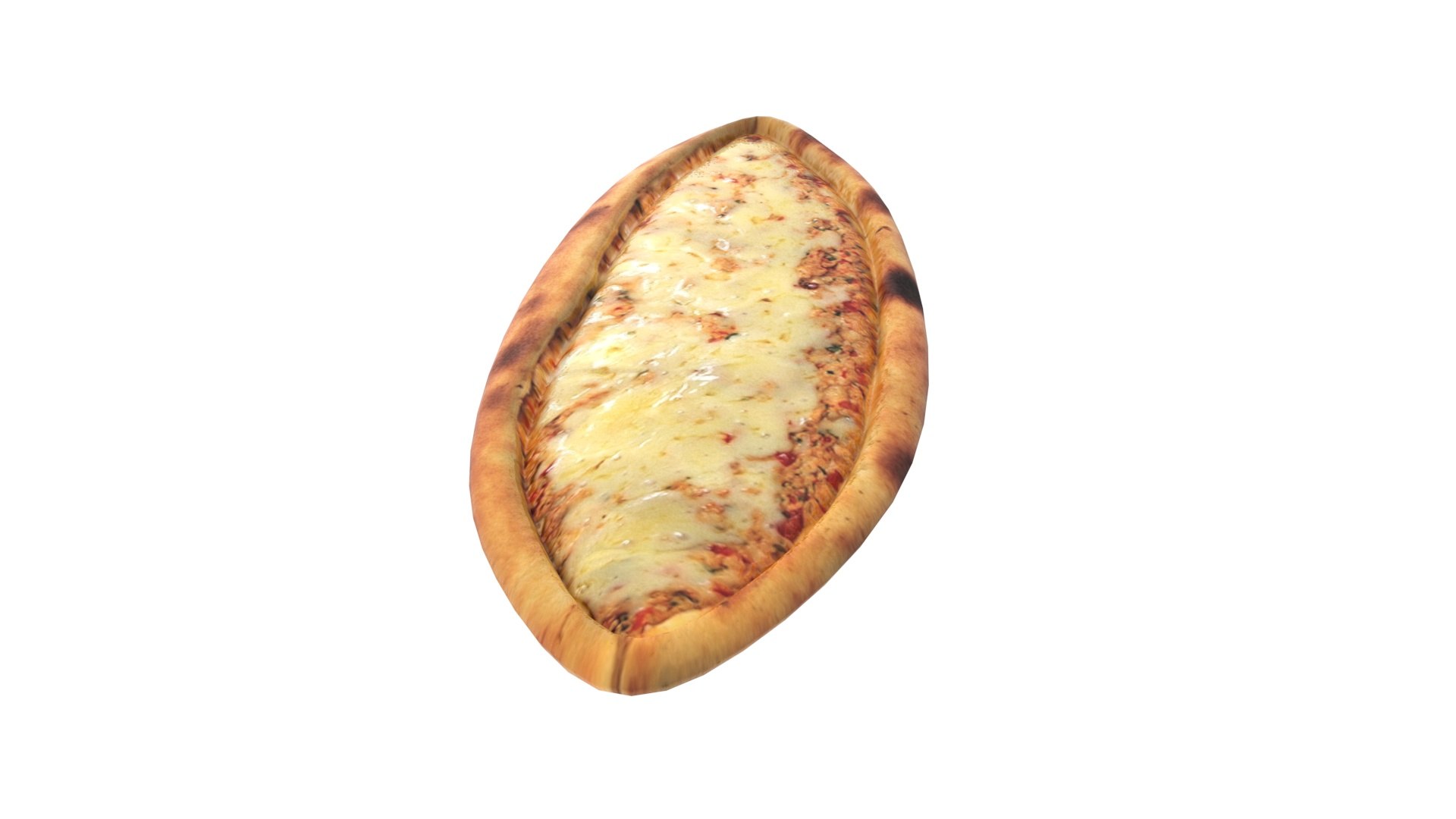 3D Pide Pita - TurboSquid 1864235