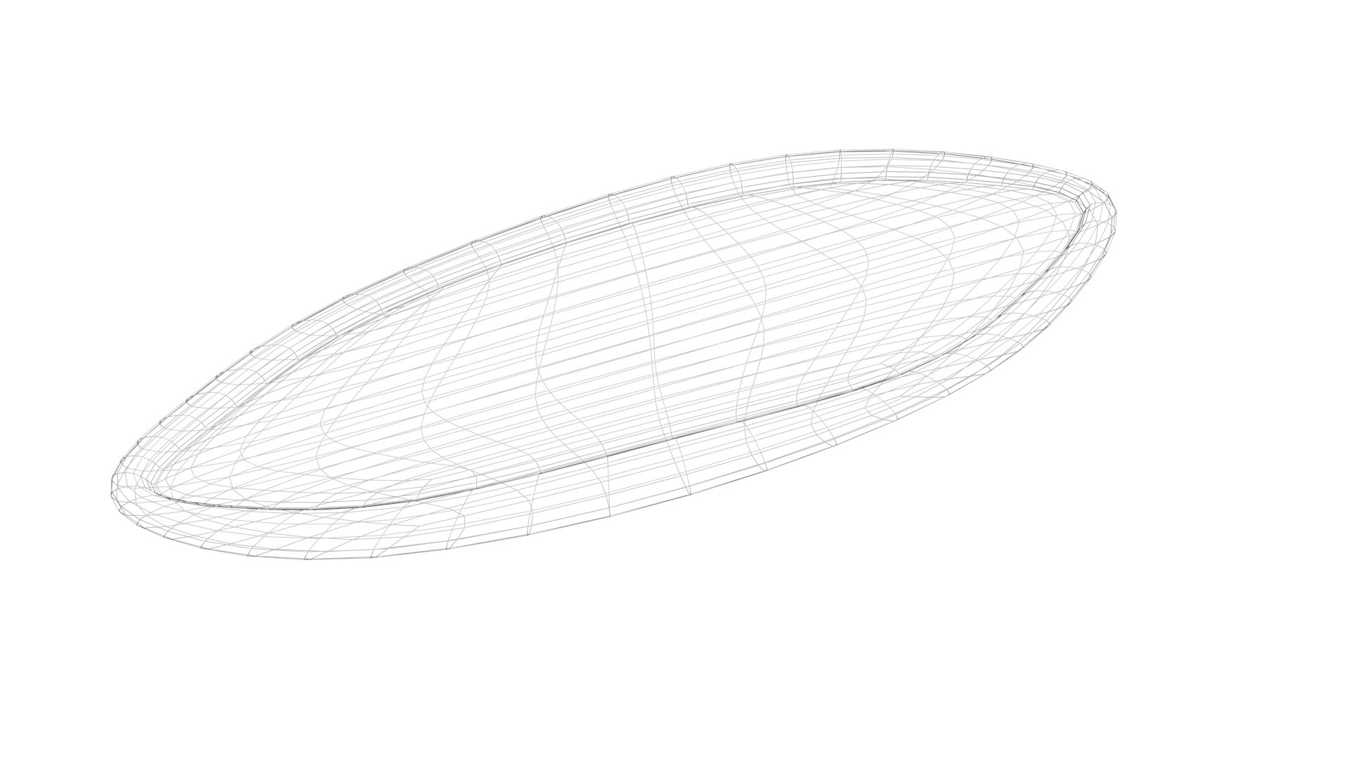 3D Pide Pita - TurboSquid 1864235