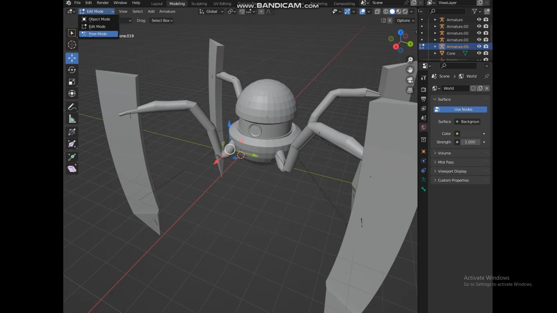 modelo 3d robot - TurboSquid 1988458