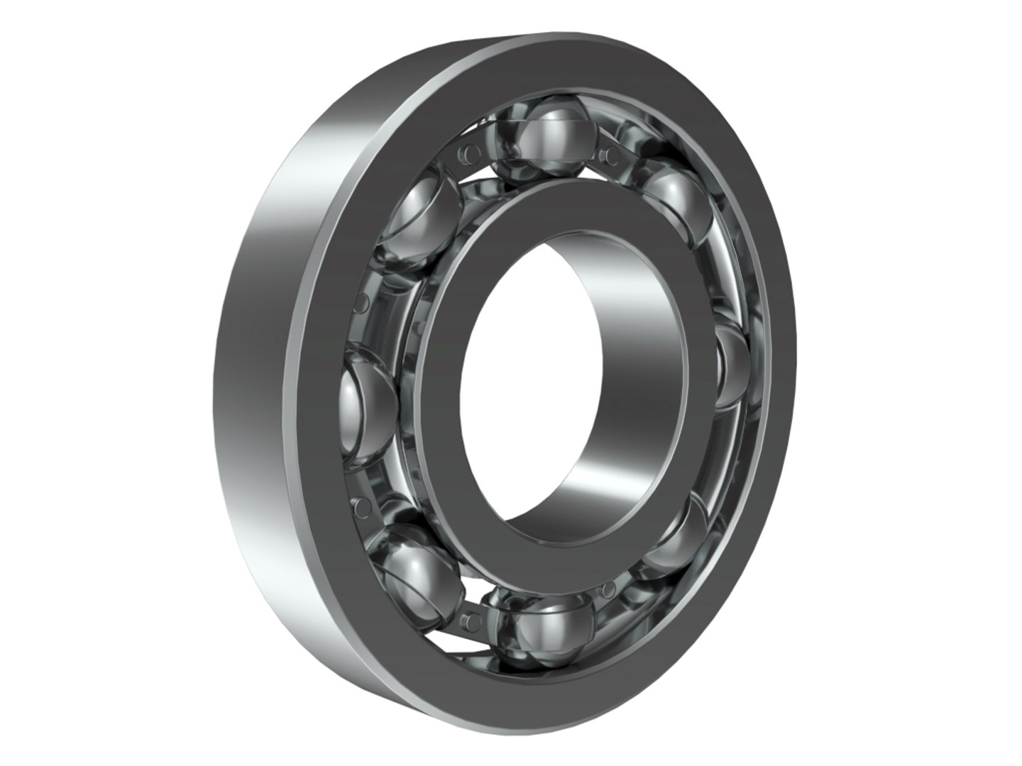 3D Ball Bearing Model - TurboSquid 1389815