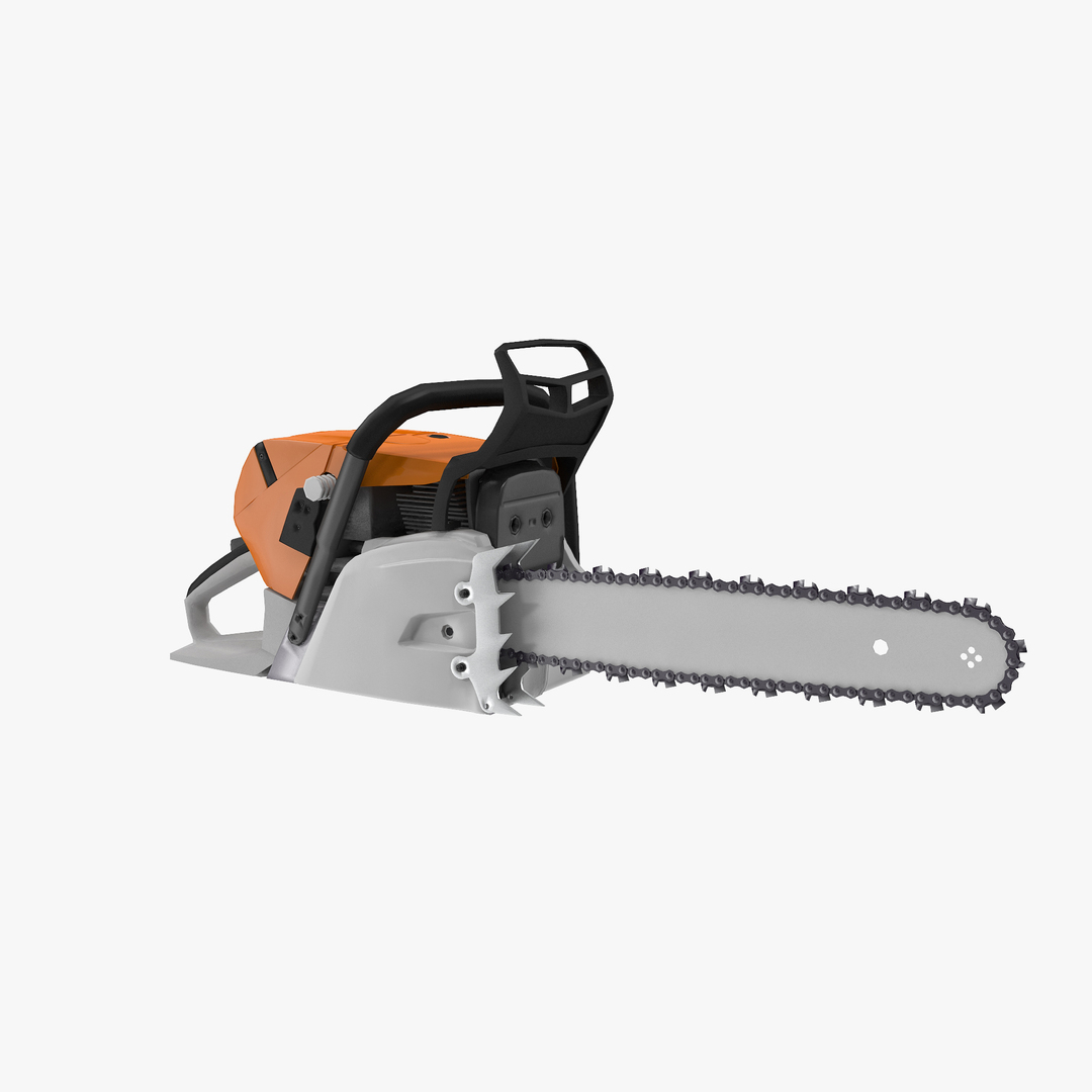 3d saw chain chainsaw