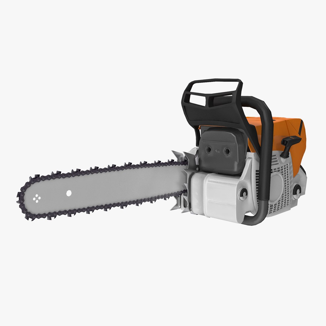 3d saw chain chainsaw