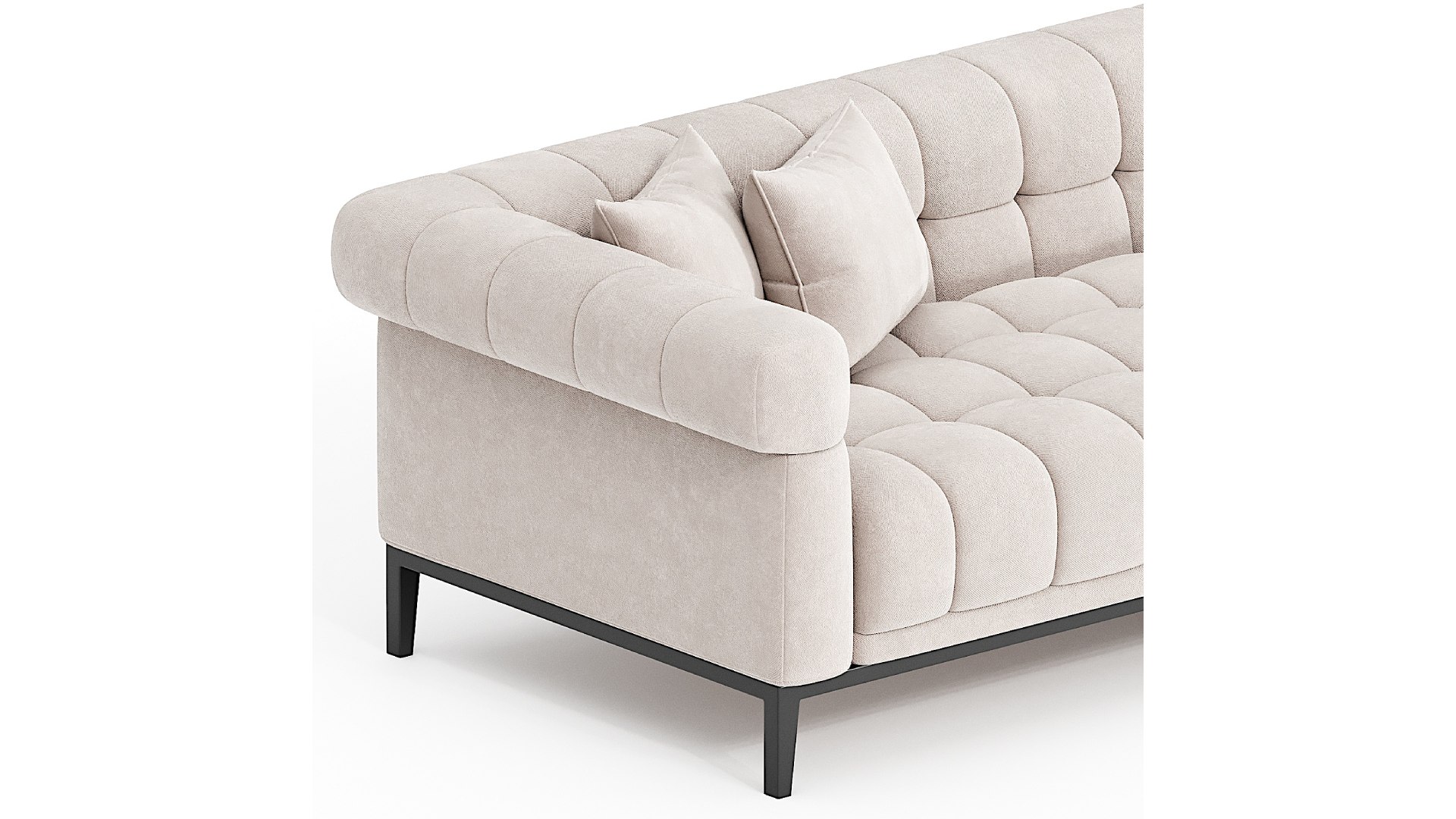 Sofa 245 3D Model - TurboSquid 2196031