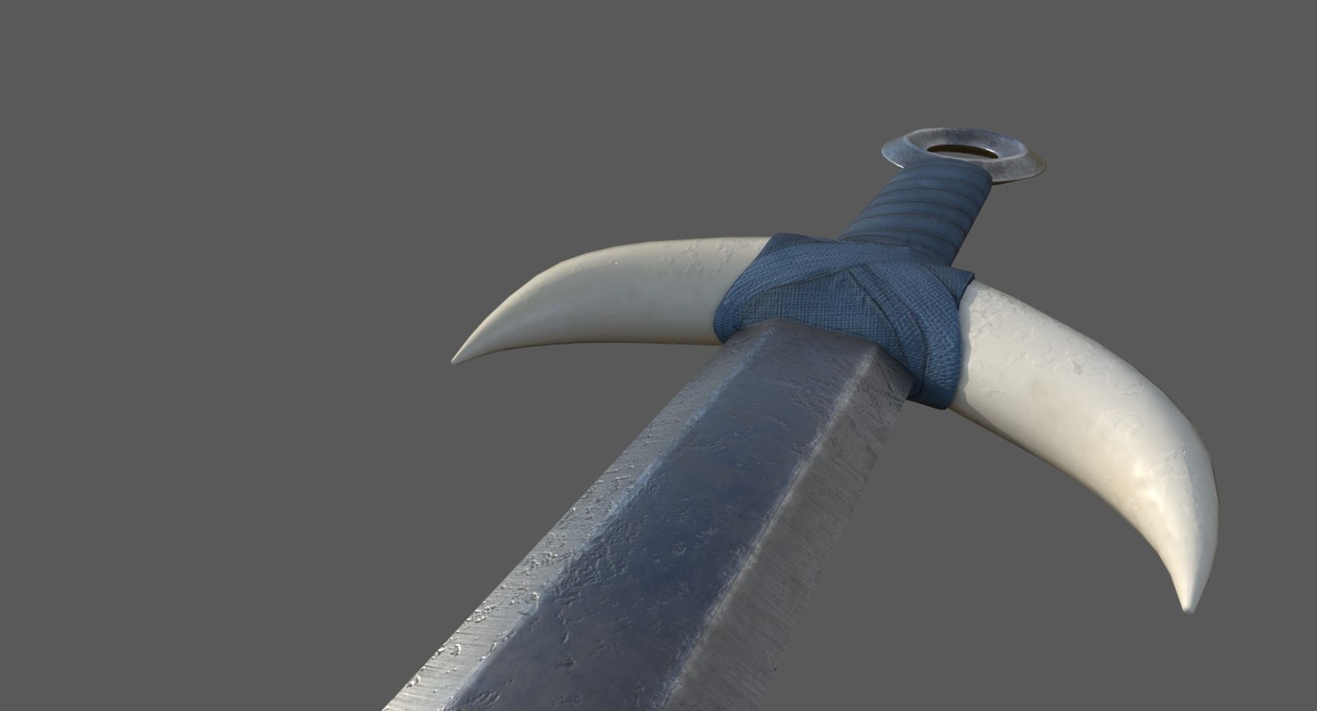 3D Sword - TurboSquid 2296188