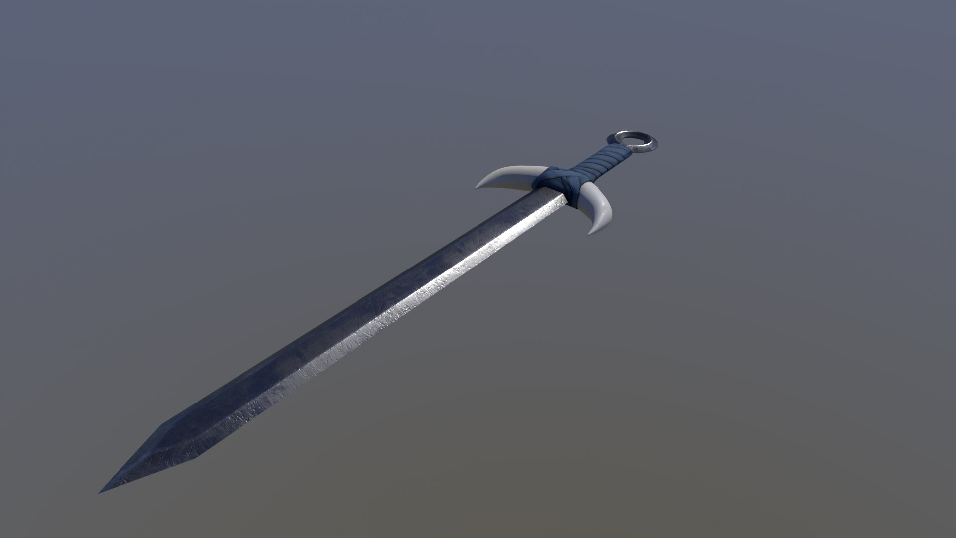 3D Sword - TurboSquid 2296188
