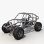 Dune Buggy Chassis Model - TurboSquid 1420148