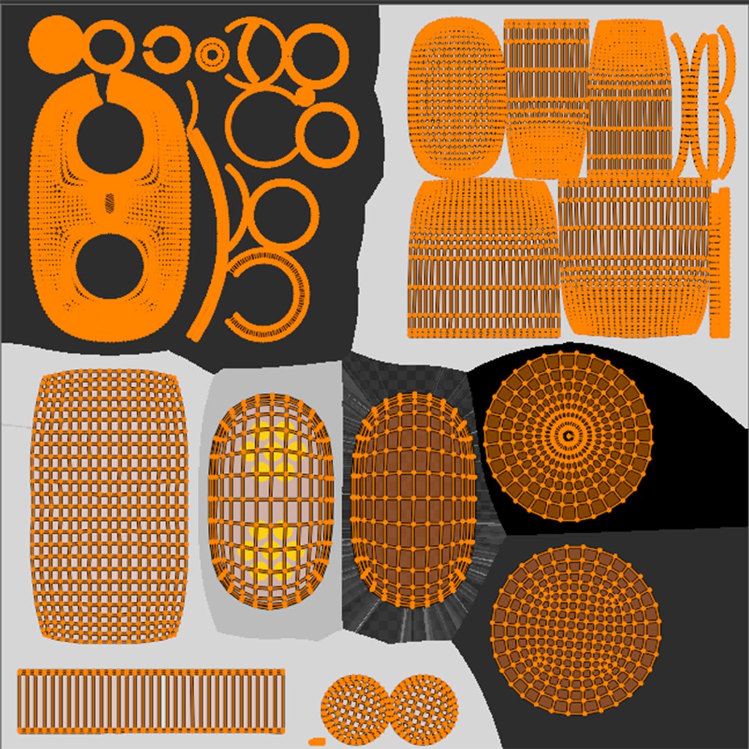 HDR Wireless Spotlight Security Camera 3D Model - TurboSquid 2266472