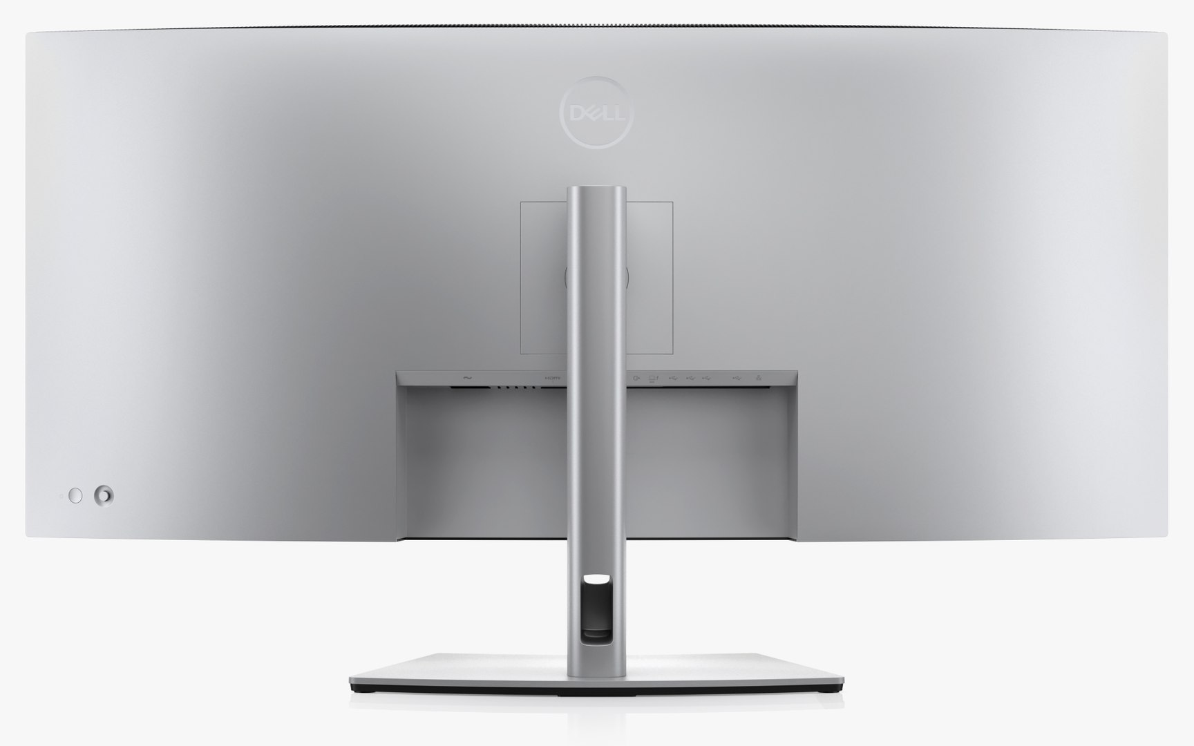 3D Dell UltraSharp 40 Curved WUHD Monitor U4021QW - TurboSquid 2108597