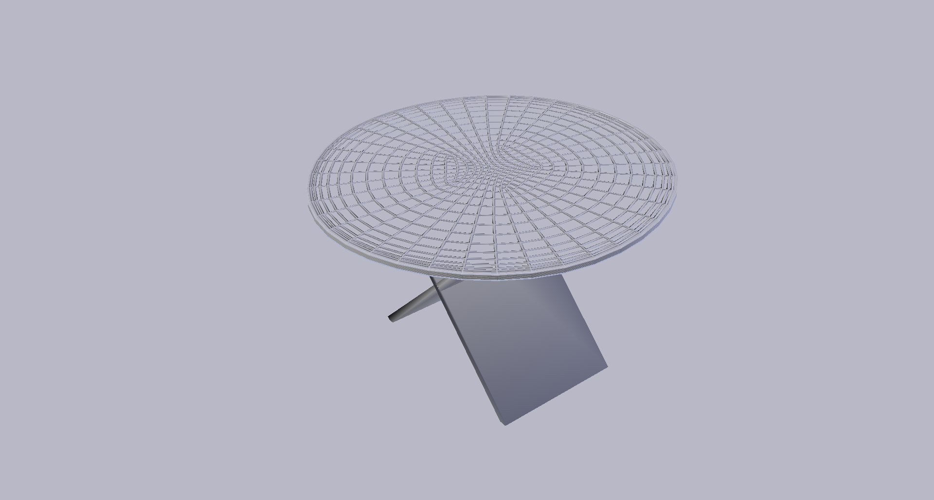 Free 3D Glass Table Model - TurboSquid 1552052