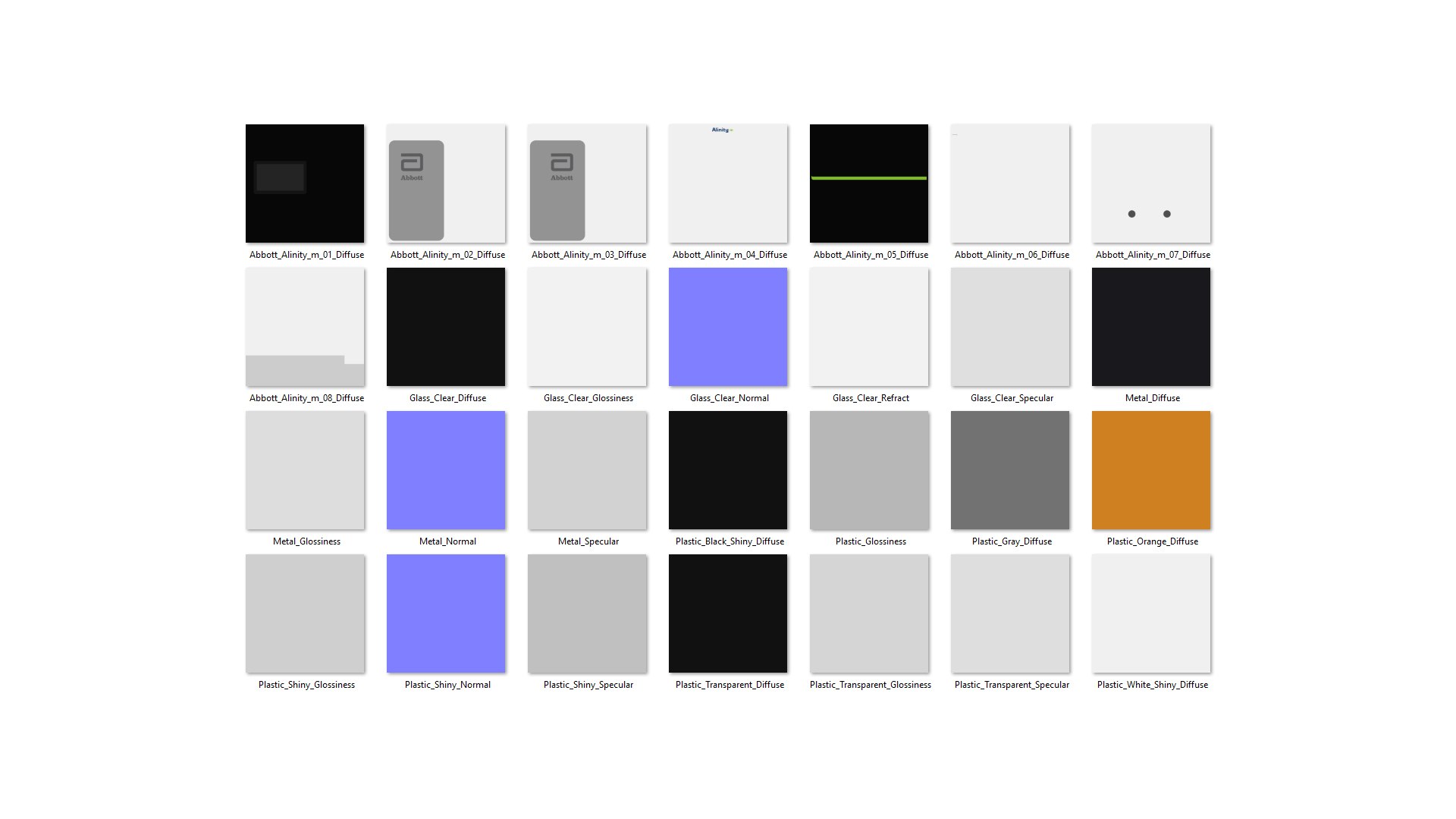 3D Abbott Alinity M Molecular Diagnostics Analyzer Model - TurboSquid ...