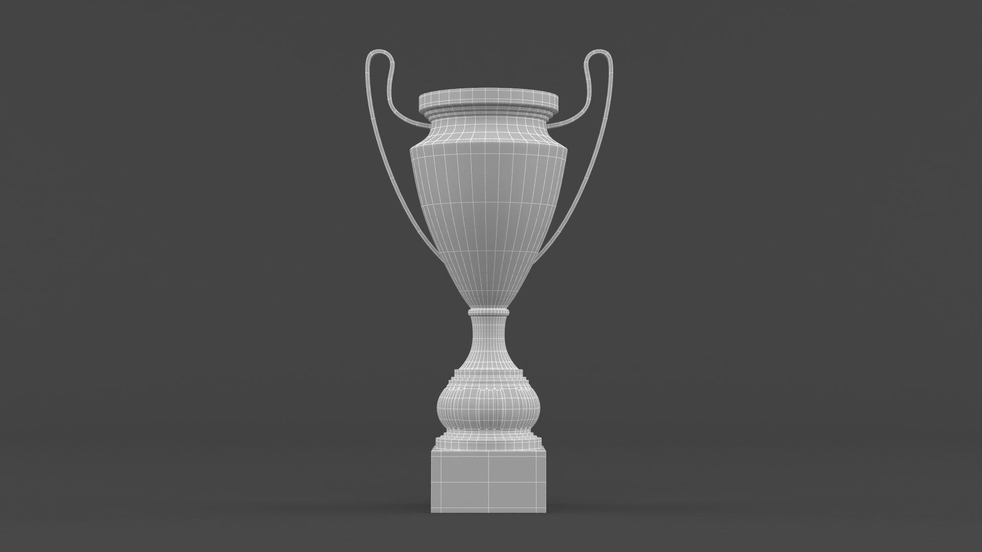 Trophy Cups 3D Model - TurboSquid 2147521