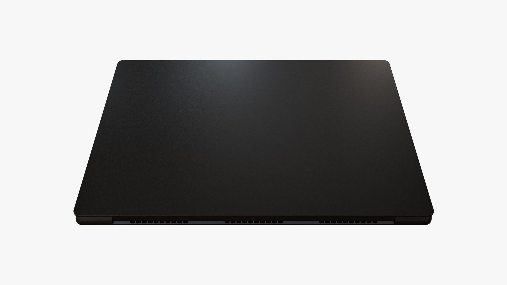 Laptop Black 3D Model - TurboSquid 2099562