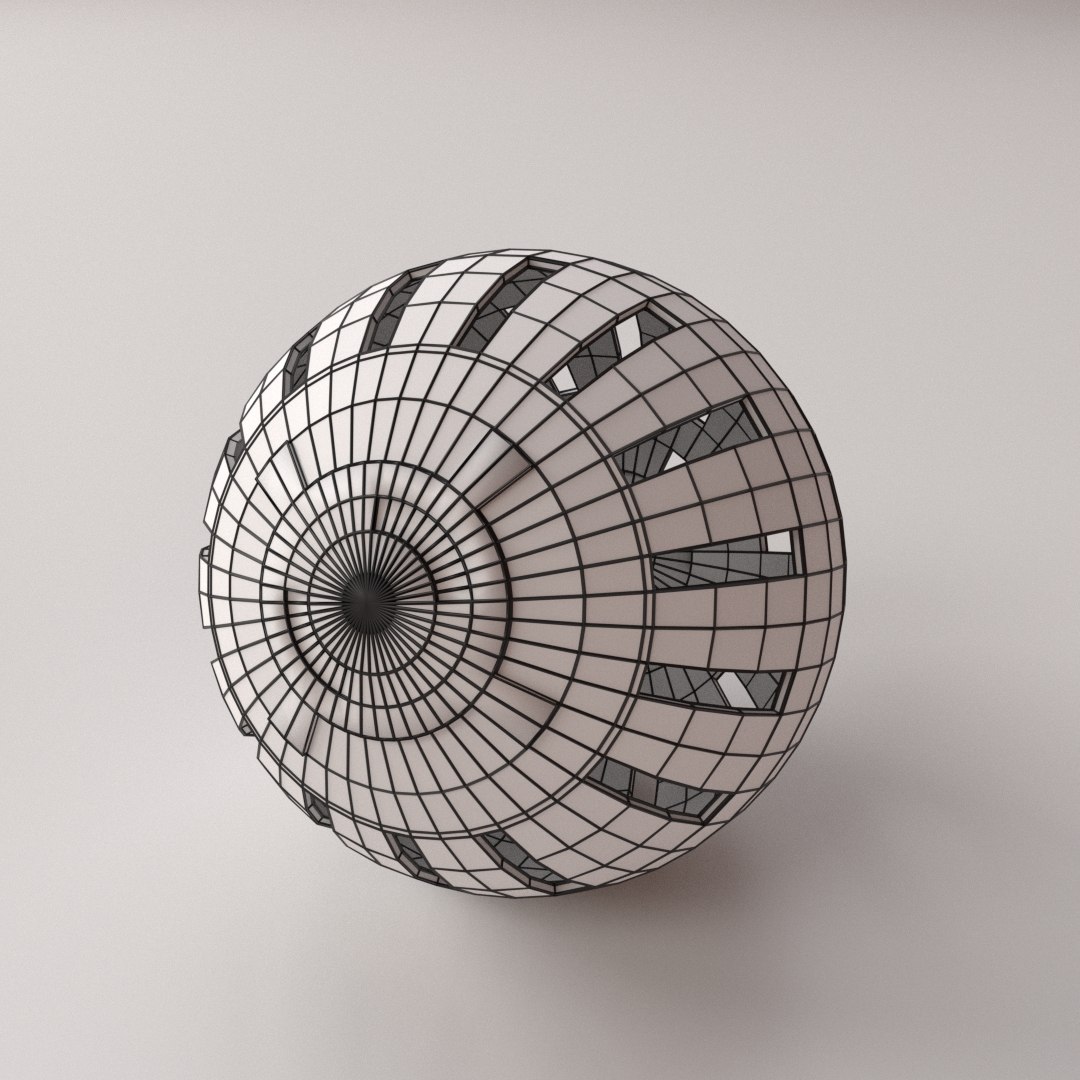Hamster Ball 3D Model - TurboSquid 1792952