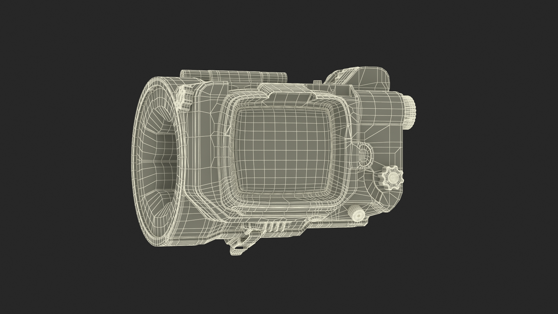 Fallout Pip Boy 3D Model - TurboSquid 2256034