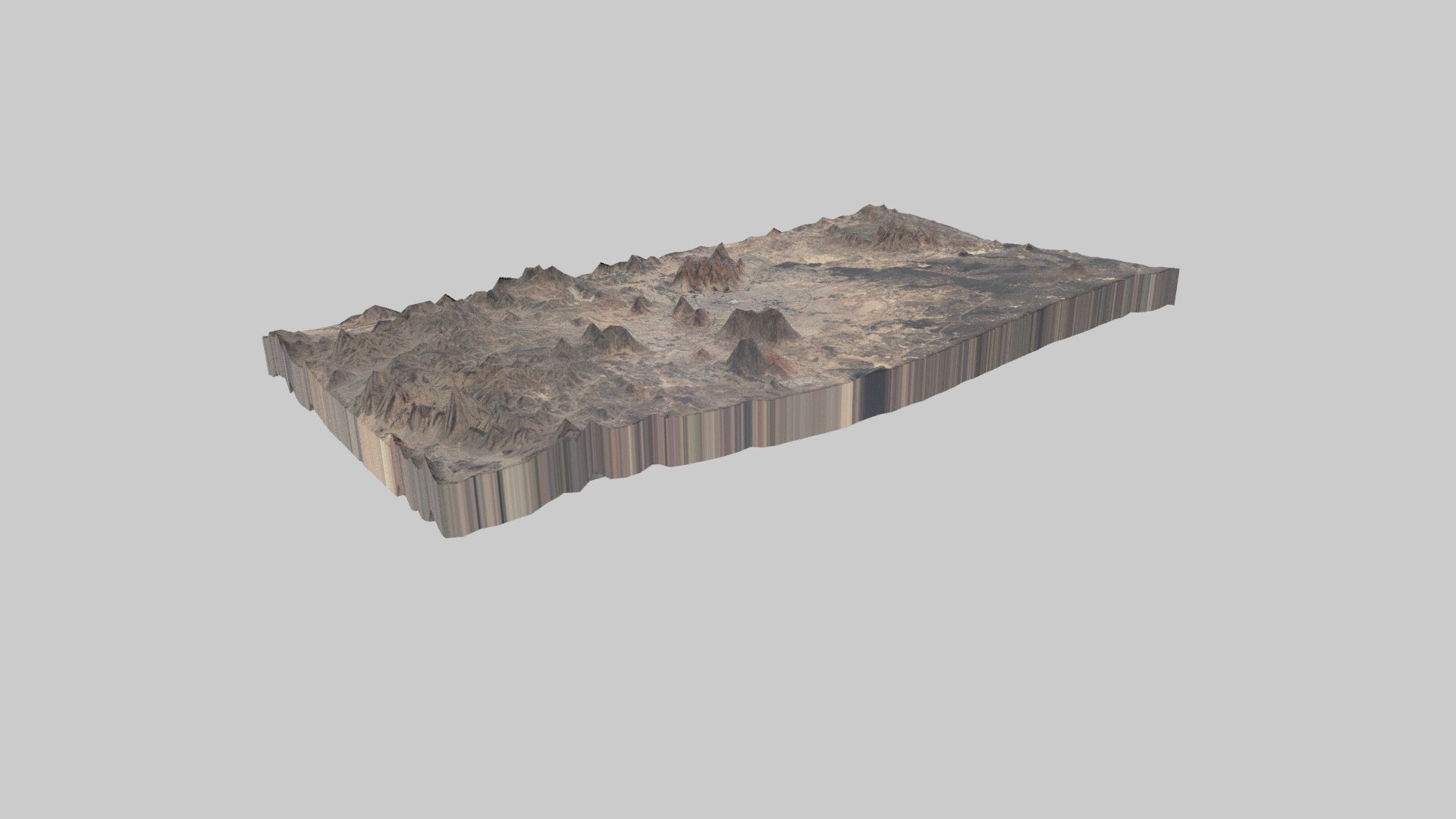 Al-Madinah City 3D Model - TurboSquid 2078608