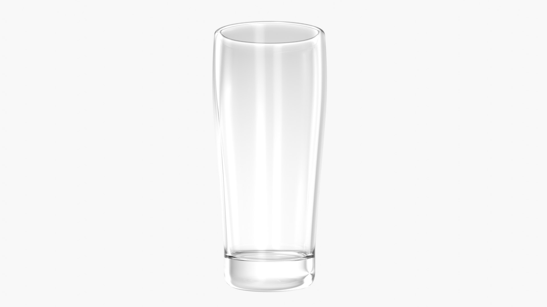 Water Glass Model - TurboSquid 2436164