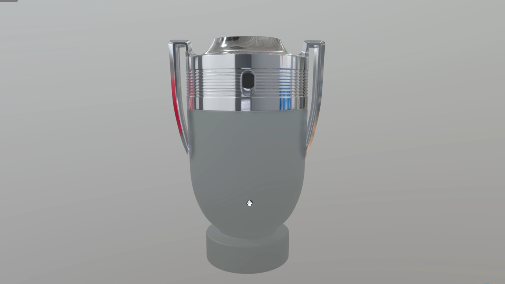 Paco Rabanne Invictus Model - TurboSquid 1688378