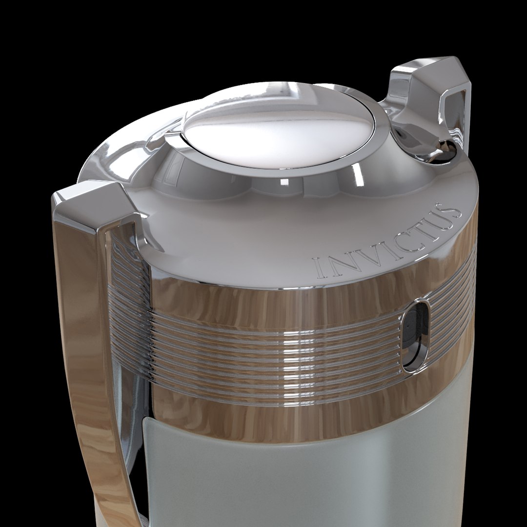 Paco Rabanne Invictus Model - TurboSquid 1688378