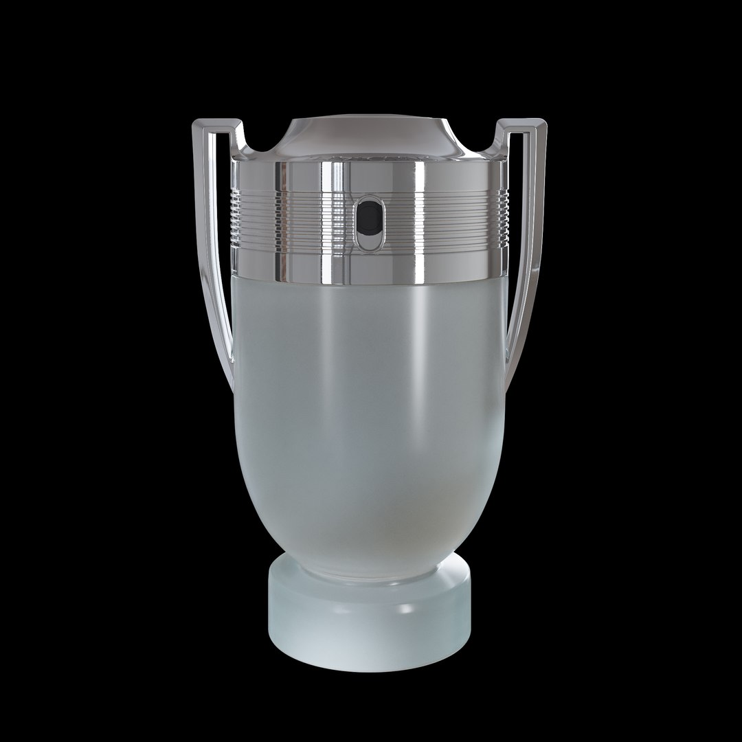 Paco Rabanne Invictus Model - TurboSquid 1688378