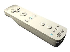 3D Wiimote Models - Browse & Download Formats - TurboSquid