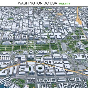 Free 3D City Models | TurboSquid