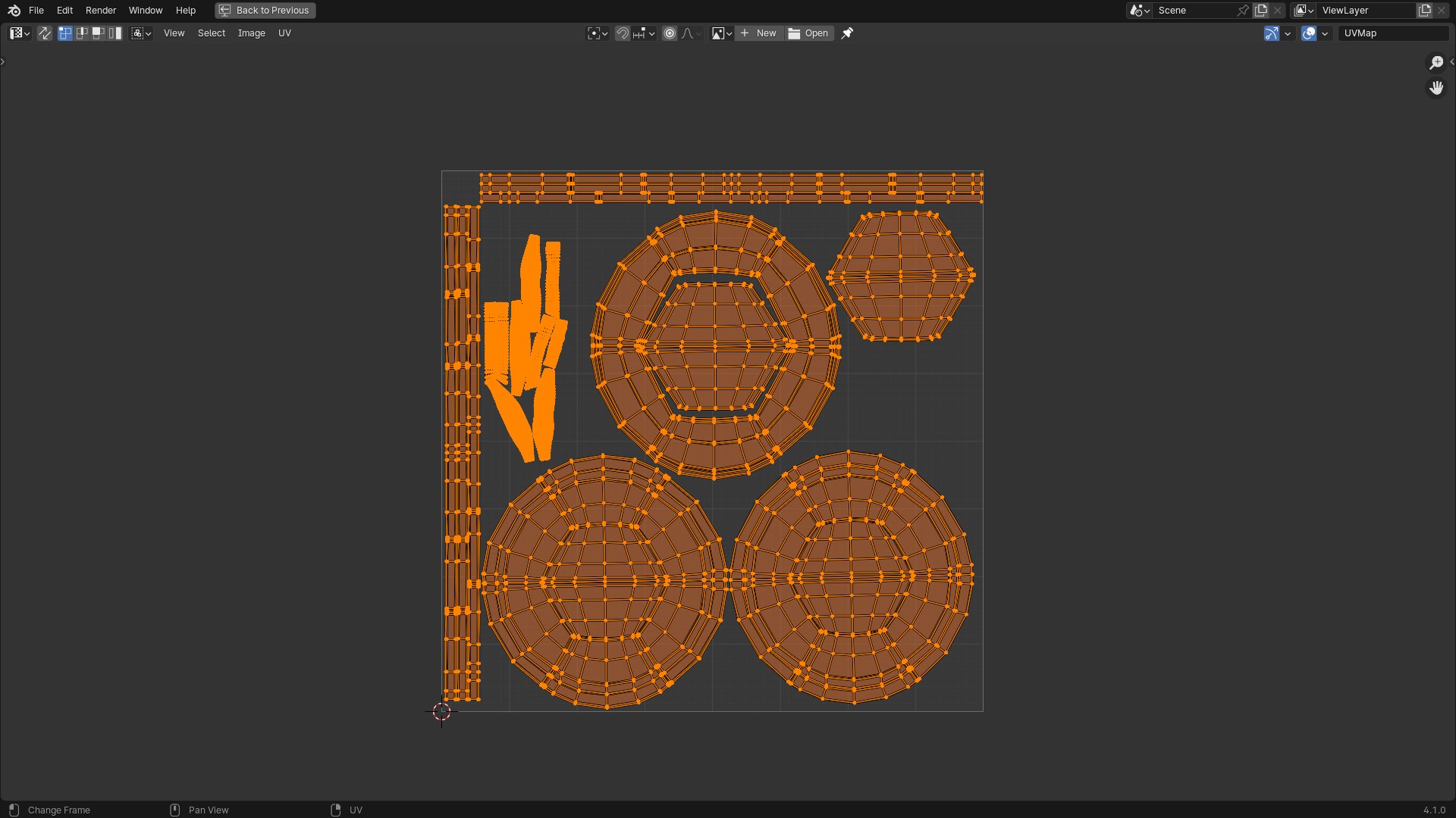 Gift Box Hex Shape With Ribbon Model - TurboSquid 2234304
