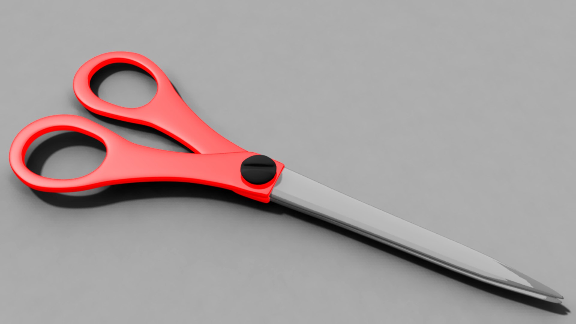 3d Scissor