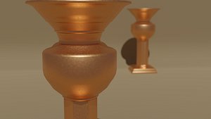 Free 3D Trophy Models - Available For Download On TurboSquid