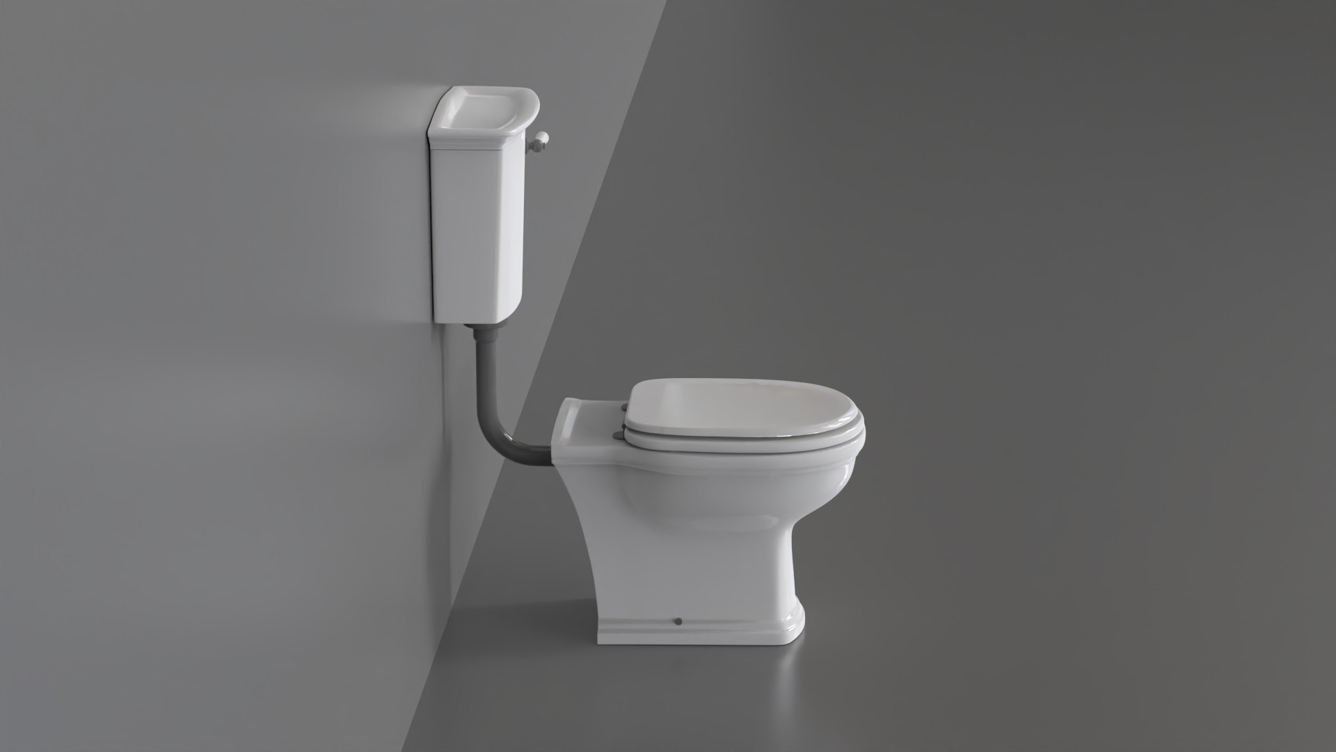 WC24 Toilet 3D Model - TurboSquid 2170689