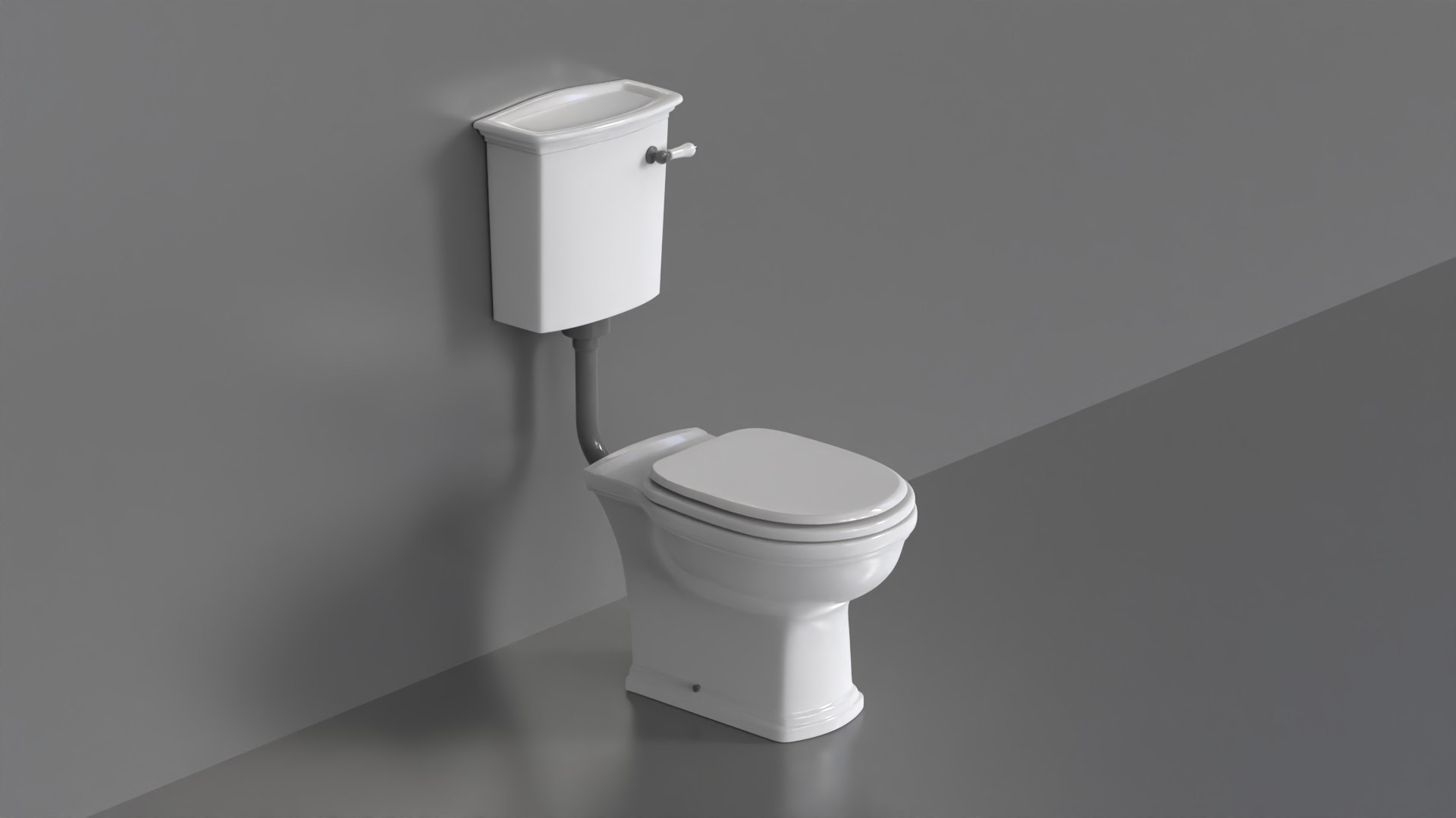 WC24 Toilet 3D Model - TurboSquid 2170689