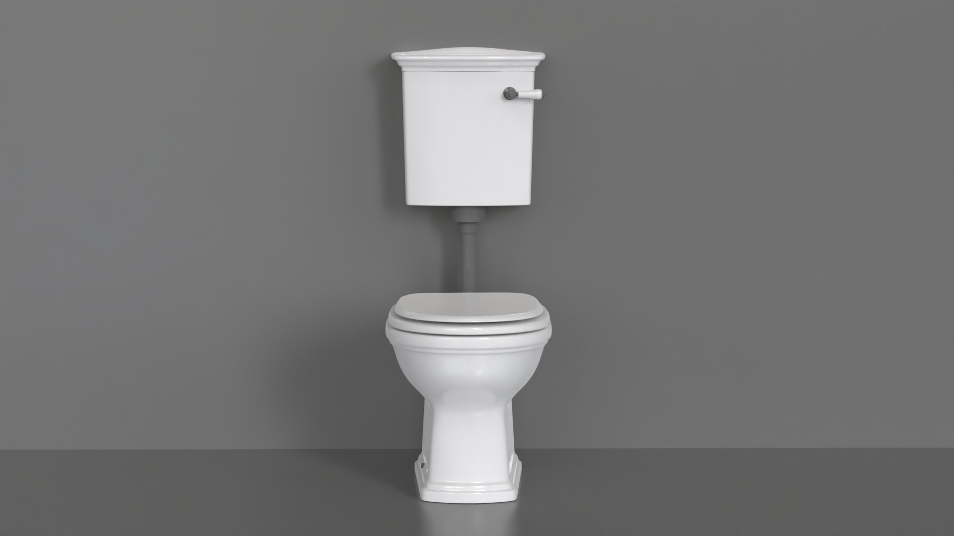 WC24 Toilet 3D Model - TurboSquid 2170689