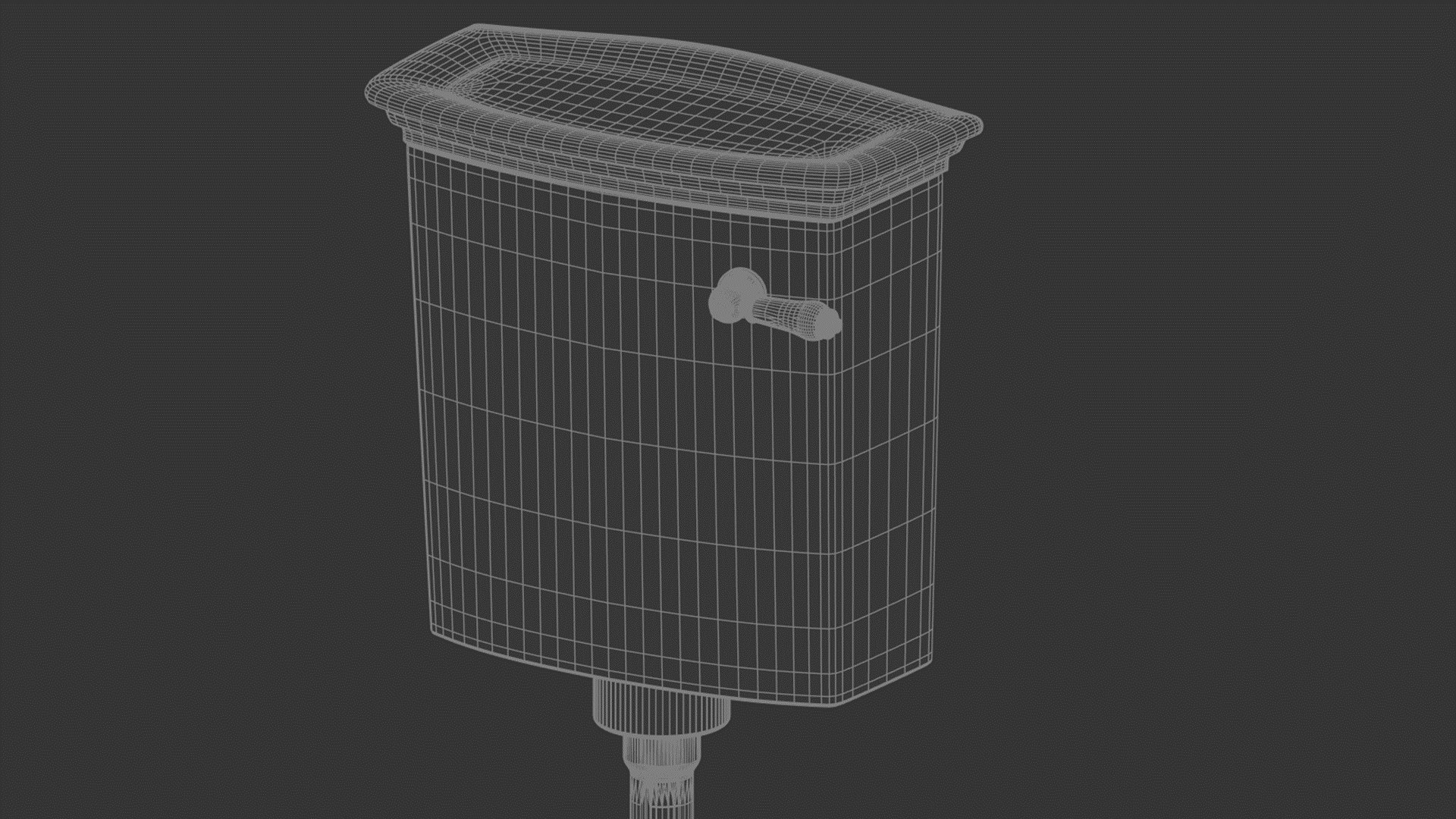 WC24 Toilet 3D Model - TurboSquid 2170689