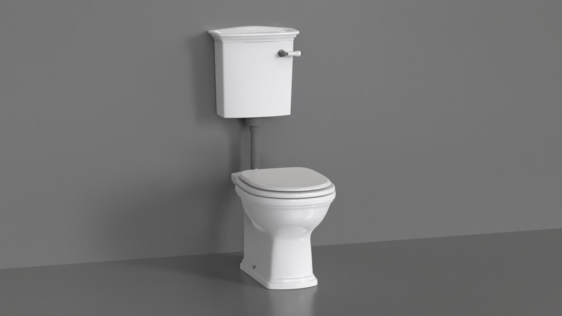 WC24 Toilet 3D Model - TurboSquid 2170689