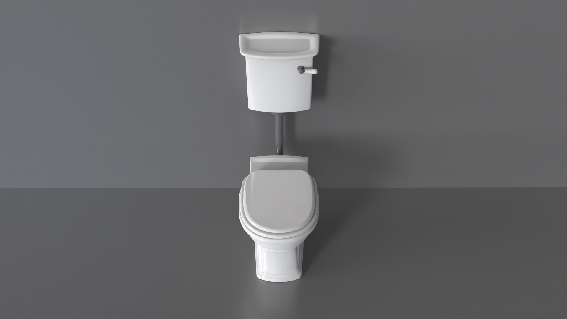 WC24 Toilet 3D Model - TurboSquid 2170689