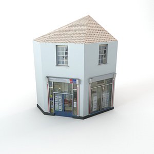 Retail Store 3D Models for Download | TurboSquid