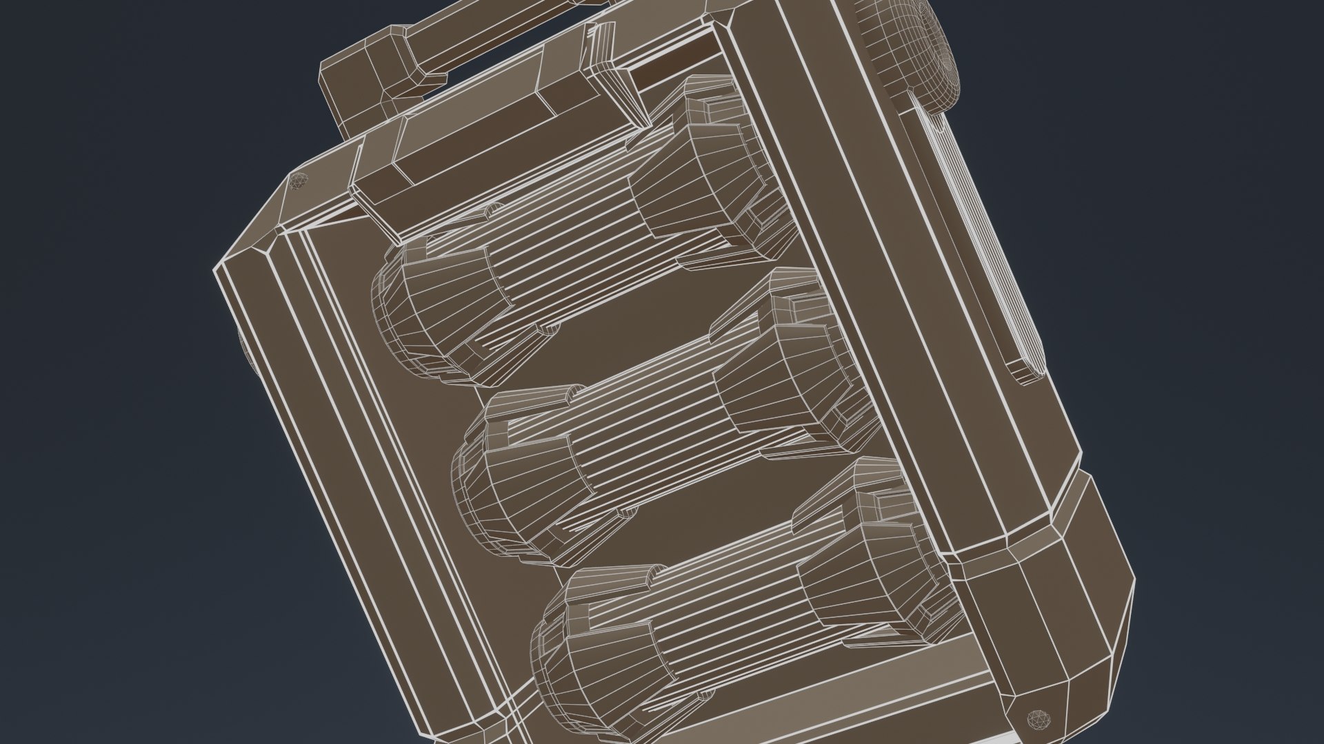 Healthpack Overwatch Model - TurboSquid 1614290